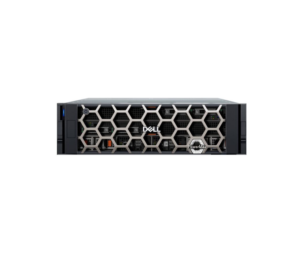Dell EMC PowerMax 2500: latencia de microsegundos para tu núcleo de ...